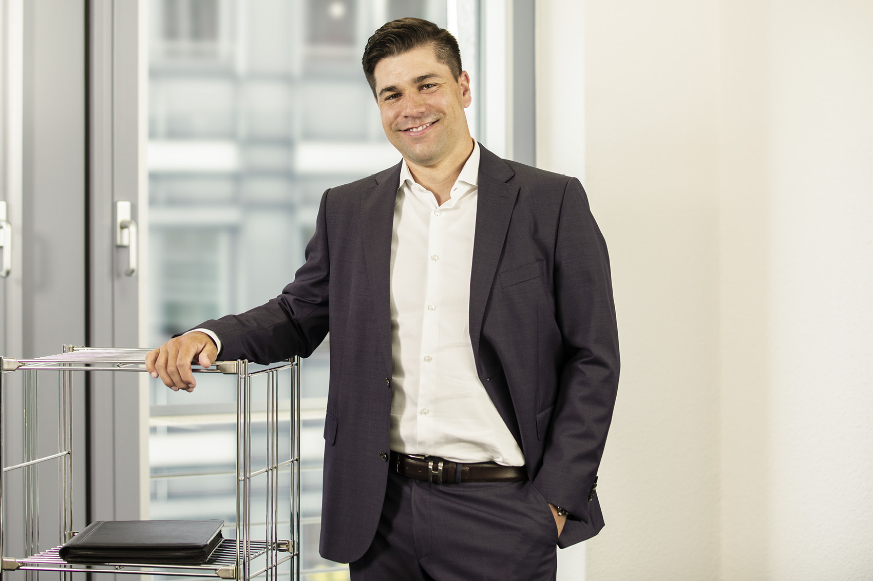 Thalmann Treuhand AG - Unser Team